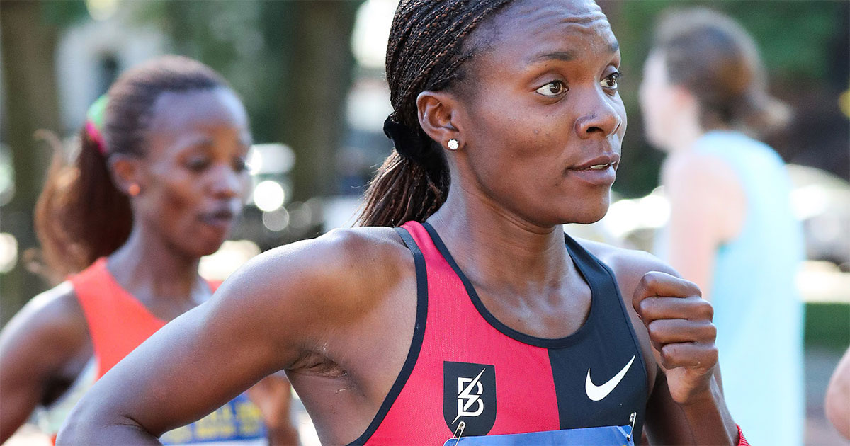 Wilson Chebet and Betsy Saina complete strong Elite Field for Frankfurt ...