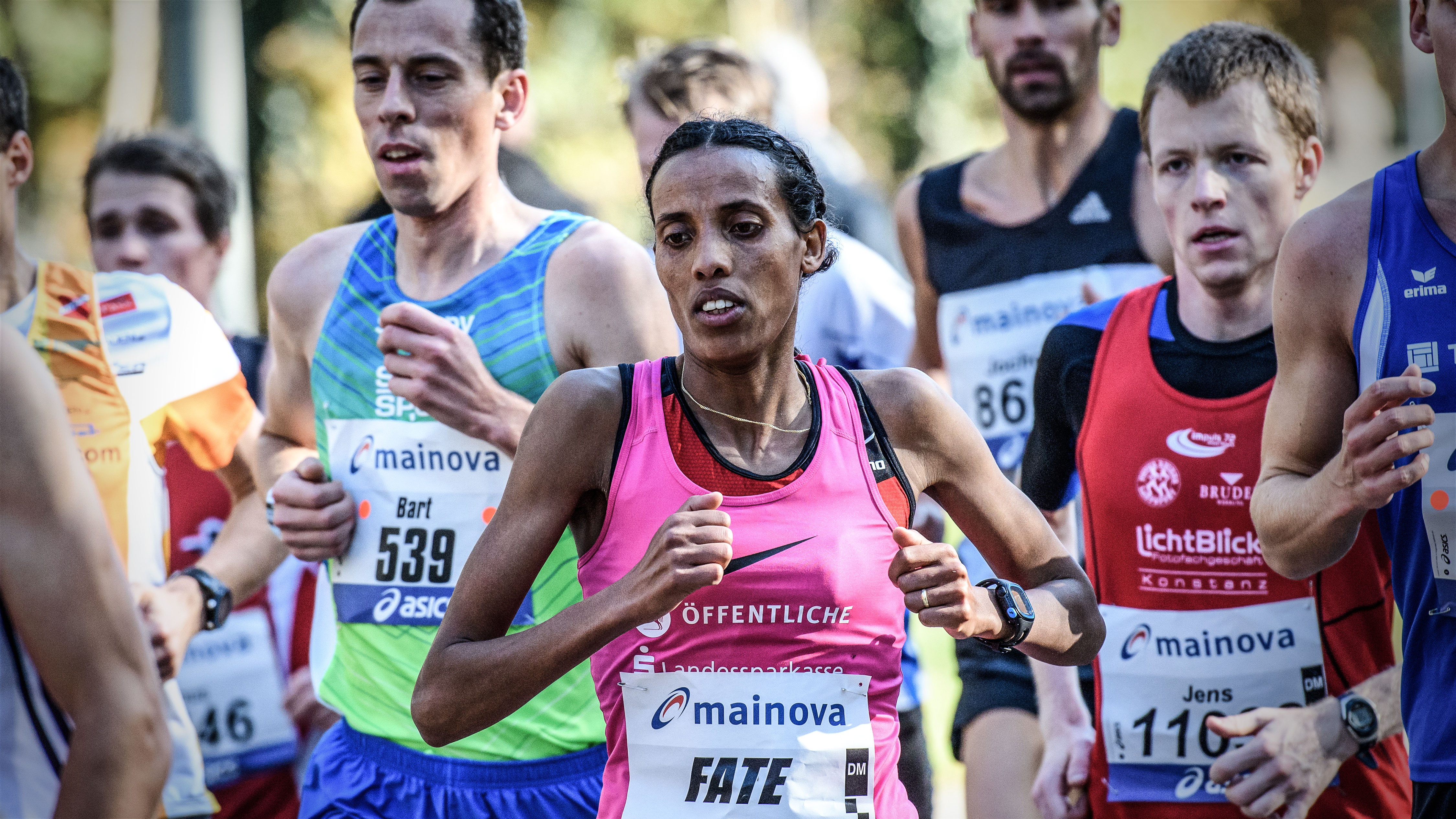 Last Year’s Runner-Up Fate Tola returns, Abebech Afework and Sara Hall ...
