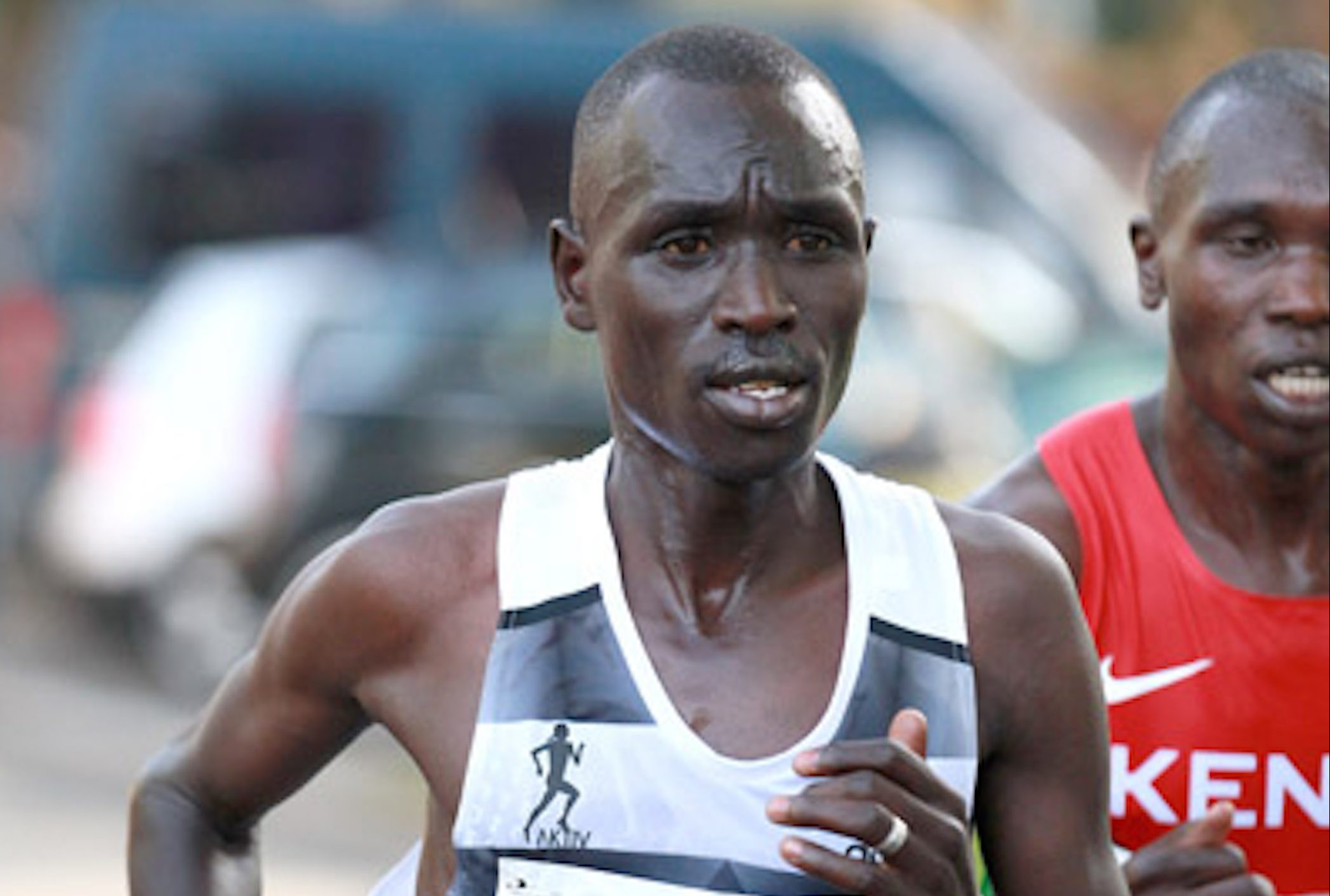 Emmanuel Mutai will beim Hamburg-Marathon zurück in die Erfolgsspur ...